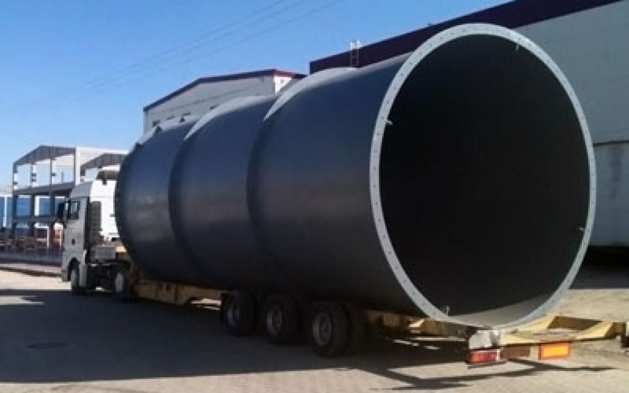 Ak Çelik Boru Sanayi A.Ş. -Cebri Boru- LPG TANK - BASINÇLI KAP - BORU ...